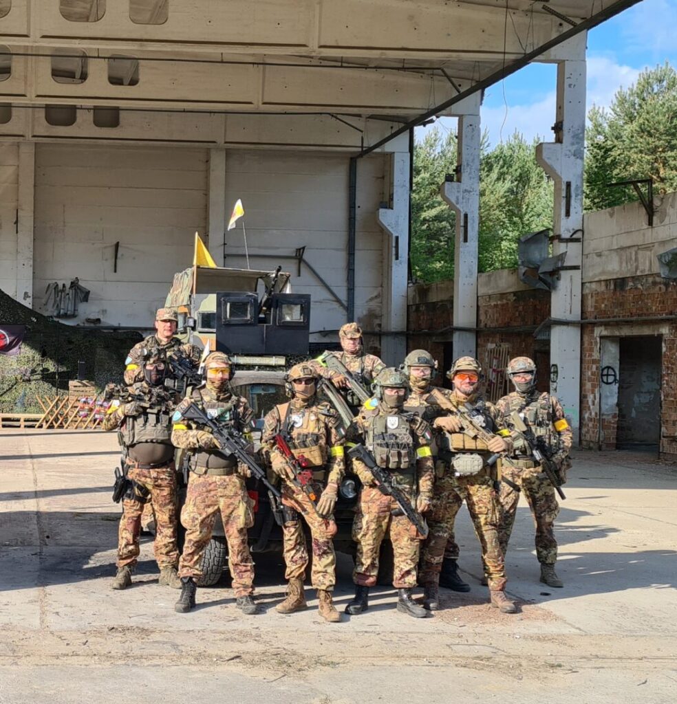 Der Verein - Airsoft Team B.I.E.S.T.